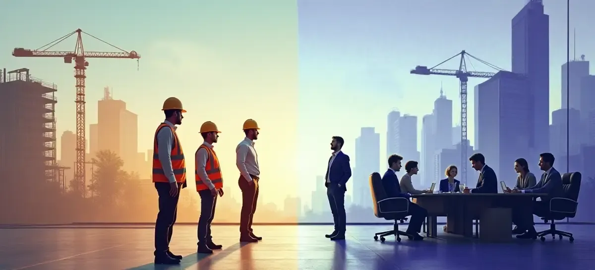 Construction Management vs Project Management: Key Differences Explained | Premier Construction ...
